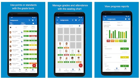 10 Best grade tracker apps for teachers - Apppearl - Best mobile apps ...
