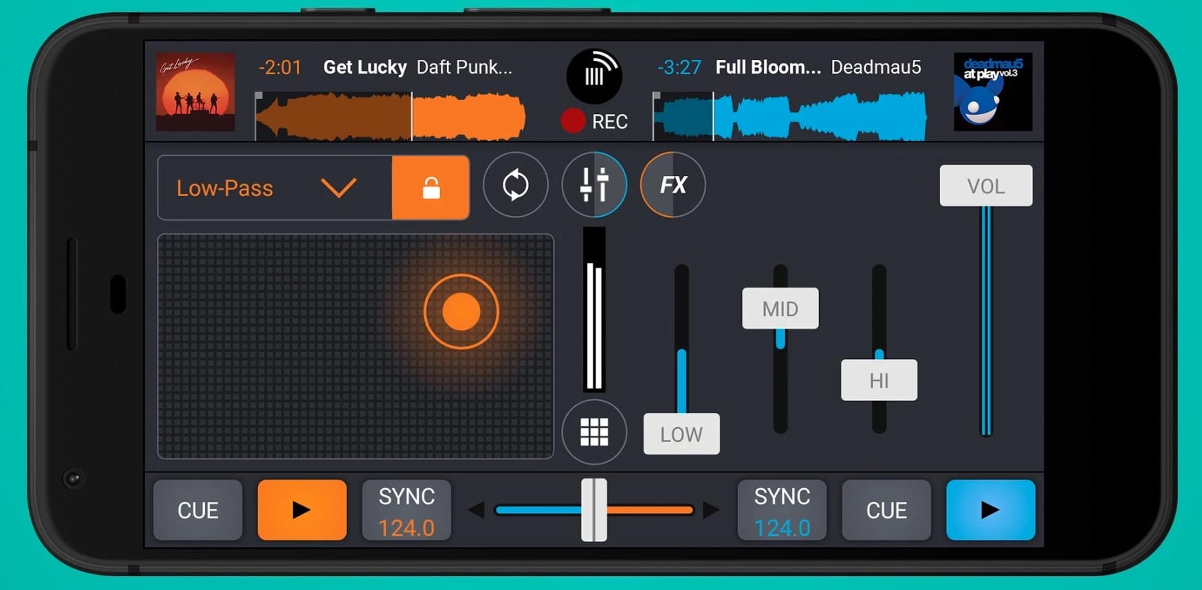 10 Best DJ mixing apps for Android & iOS - Apppearl - Best mobile apps ... 10 Best DJ mixing apps for Android & iOS - Apppearl - Best mobile apps ...