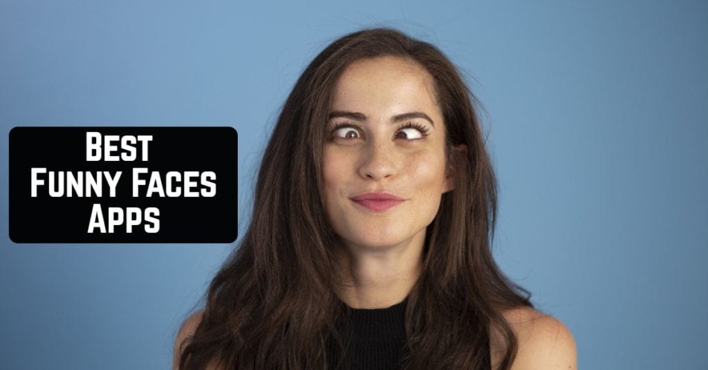 12 Best Funny Faces Apps (Android & iOS) - Apppearl - Best mobile apps ...