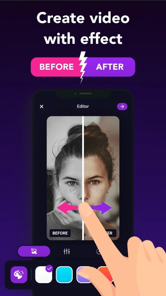 10 Best Before and After Compare Photo Apps for Android & iOS ...