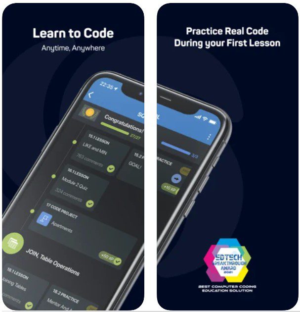 5 Best Apps to Learn Game Development on Android & iOS - Apppearl ...