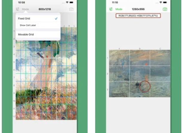 9 Best Apps To Add Grid On Image Android IOS Apppearl Best 